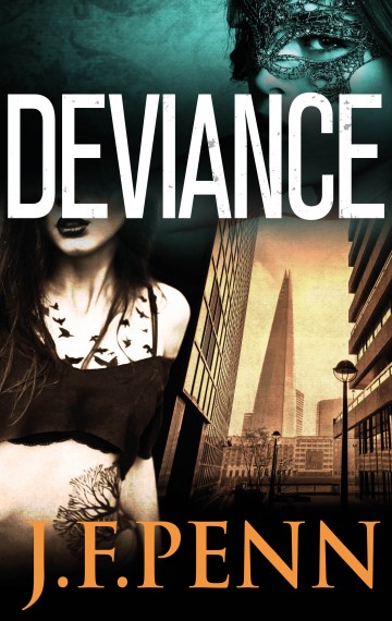 Thriller Author J.F.Penn | J.F.Penn: Thrillers on the edge